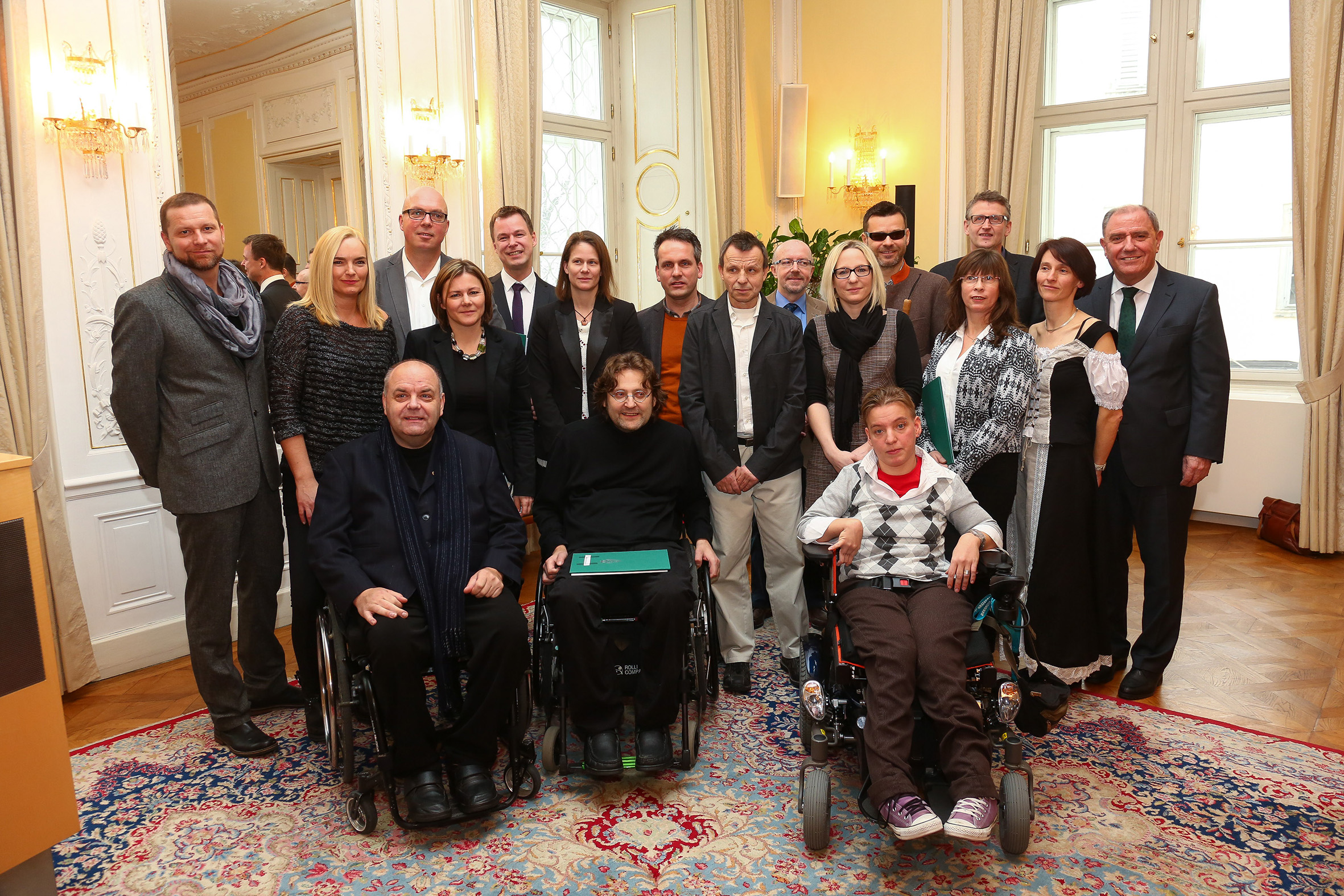 Botschafter für eine Steiermark ohne Barrieren - Land Steiermark News ...