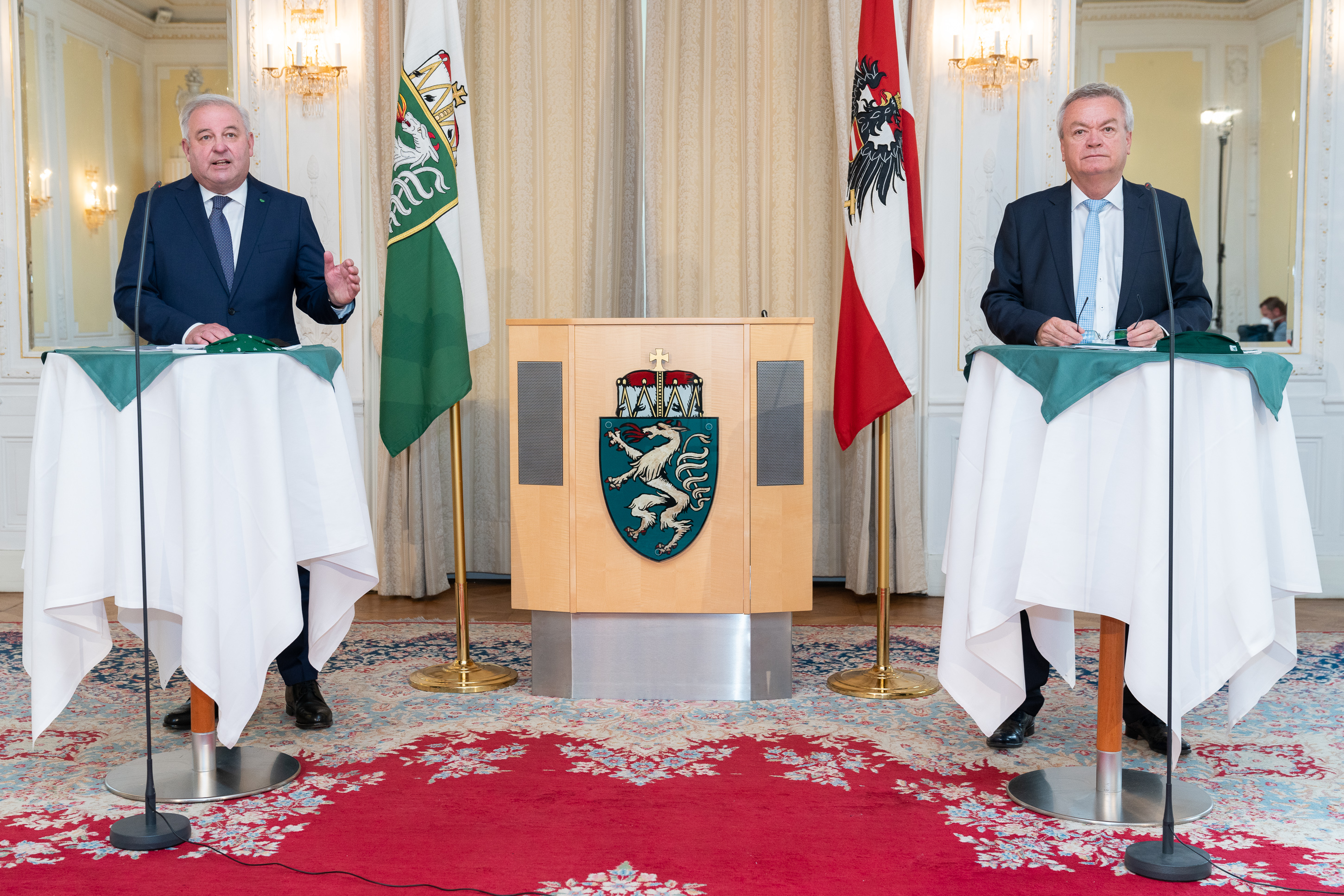 Steiermark begrüßt Milliarden-Gemeindepaket - Land Steiermark News Portal