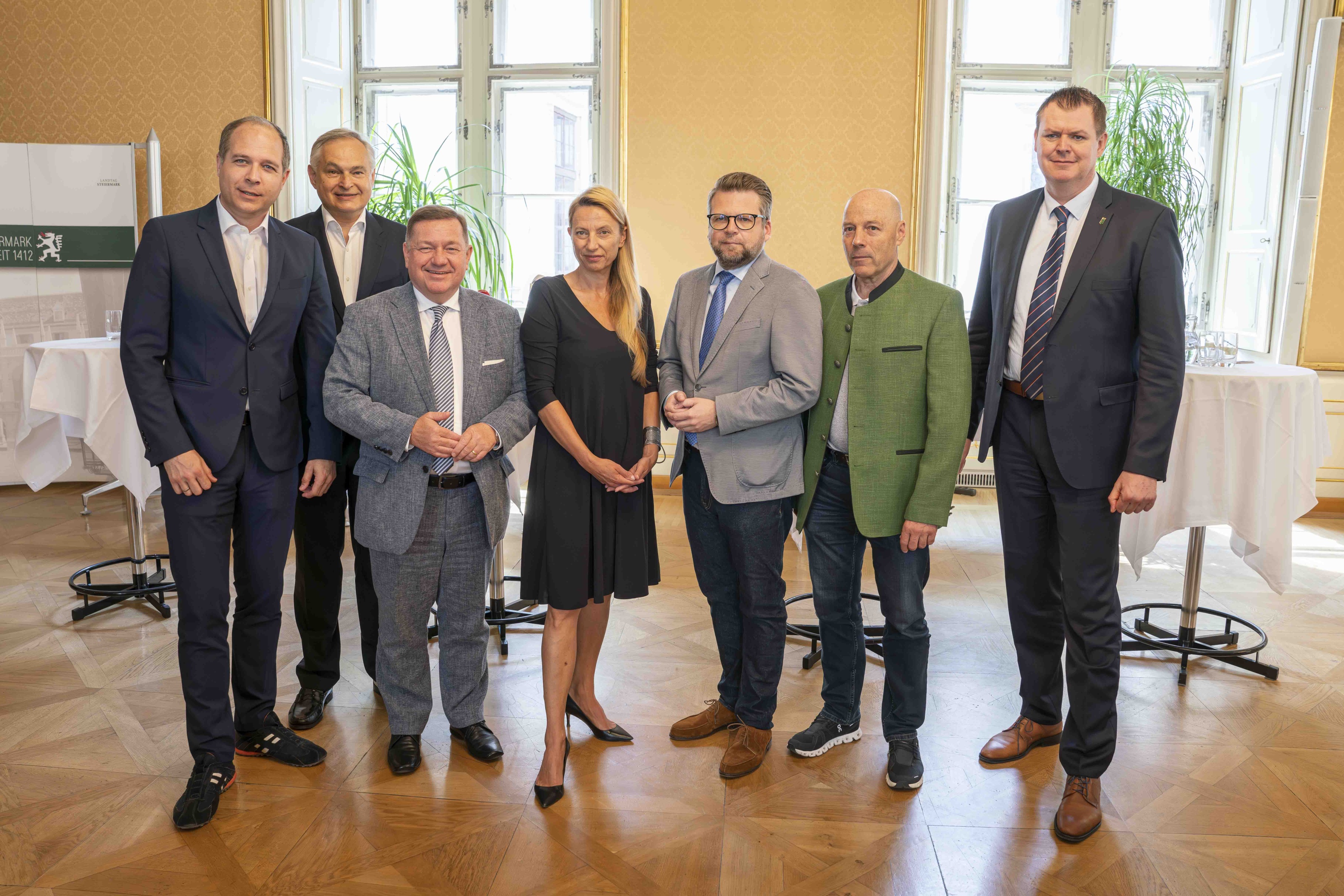 Dienstplansicherheit ist Versorgungssicherheit - Land Steiermark News ...